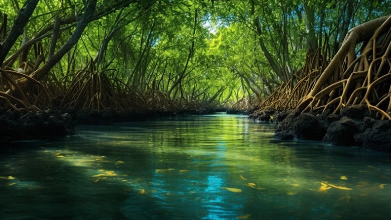 Can Mangroves Be In Freshwater? - Save Mangroves Nursery