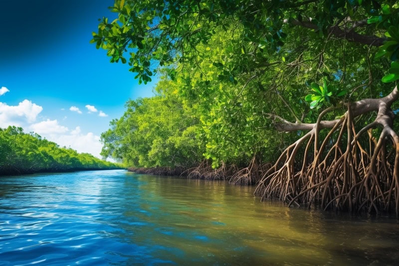 Do Mangroves Clean Water? - Save Mangroves Nursery