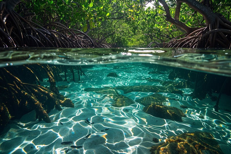Ideal Water Conditions for Freshwater Mangroves - Save Mangroves Nursery
